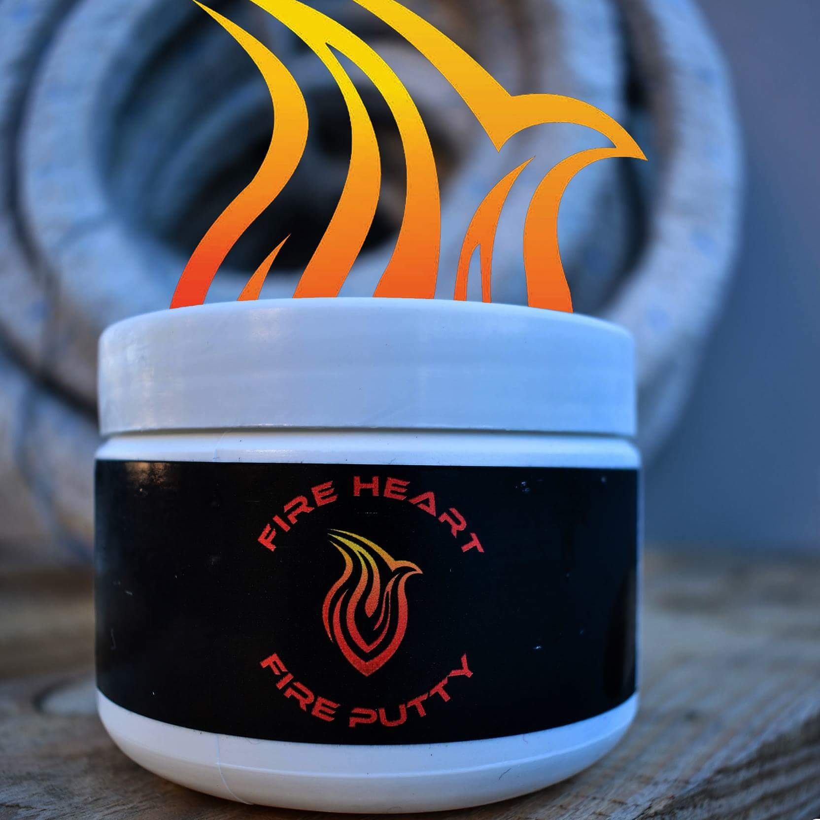 Products - Fire Heart